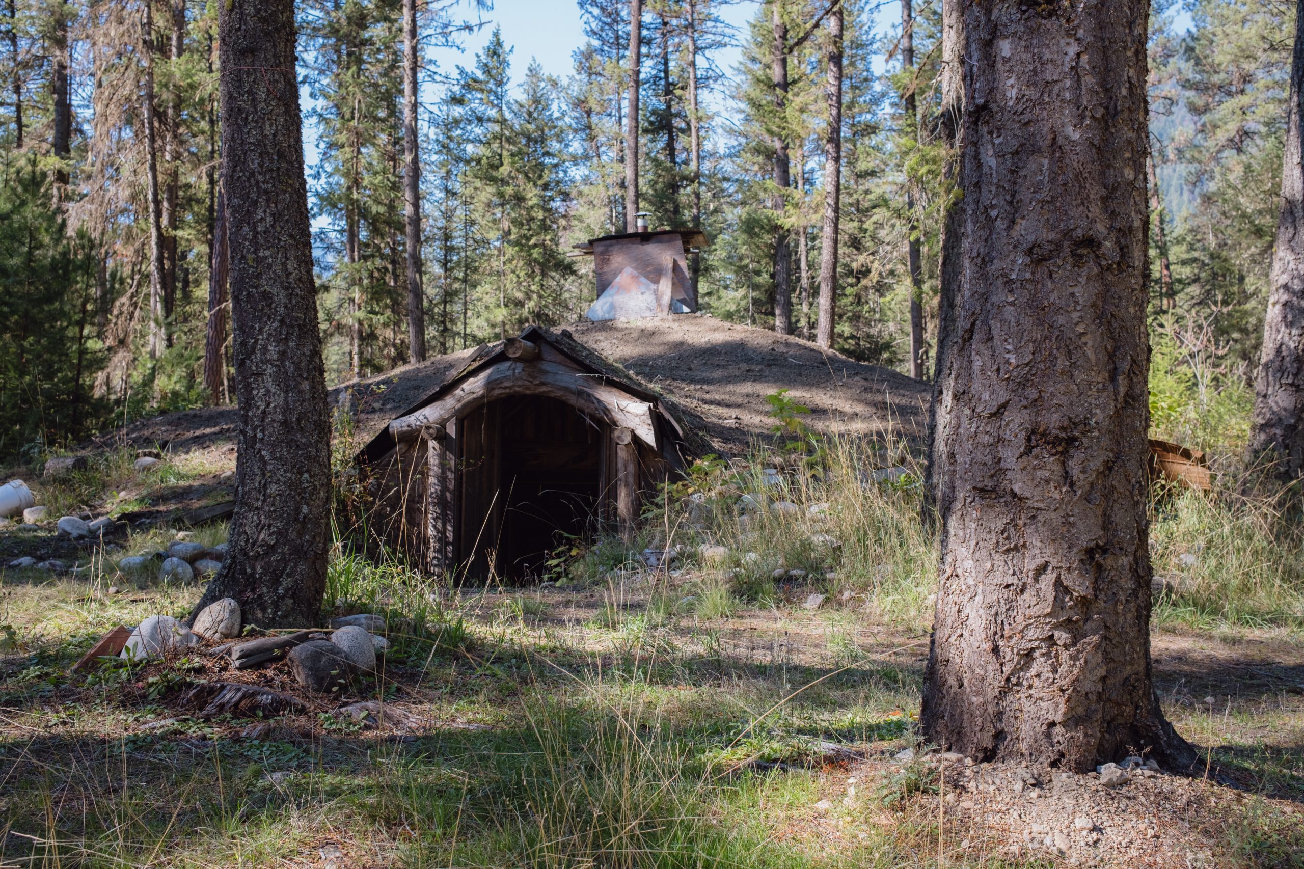 Autonomous Sinixt History